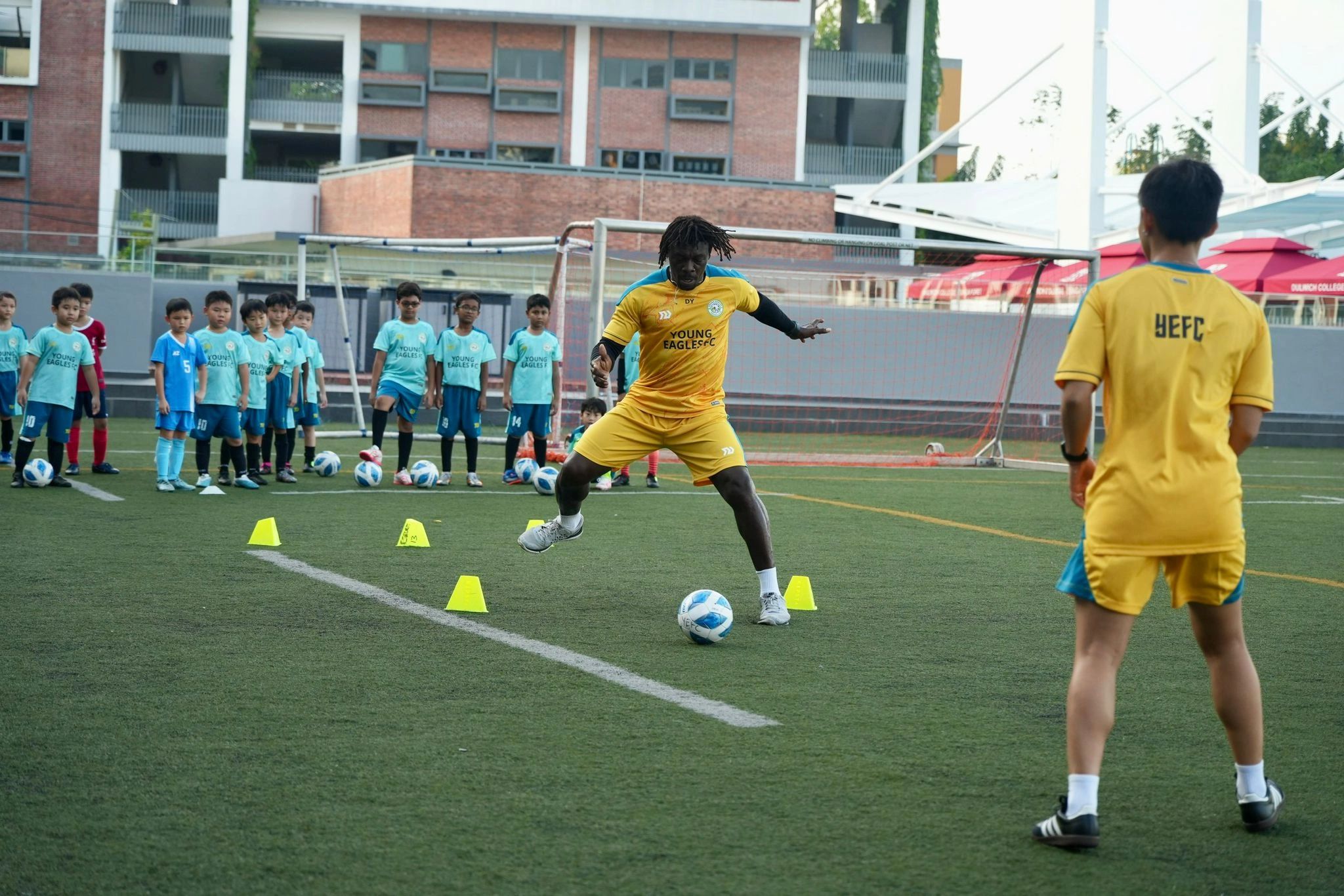 Junior Training Register